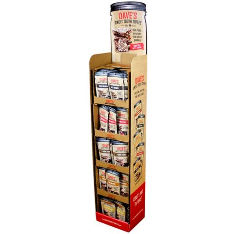 Custom Cardboard Display Solutions | Catalpha