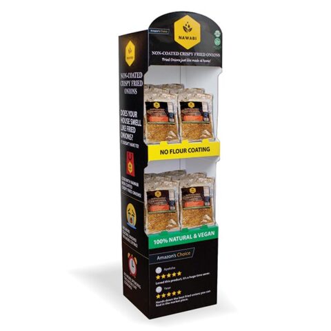 Custom Cardboard Display Solutions | Catalpha