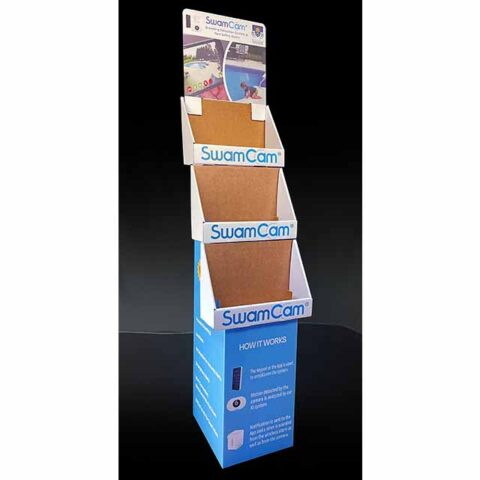 Custom Cardboard Display Stands