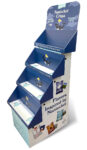 Custom Cardboard Display Solutions | Catalpha