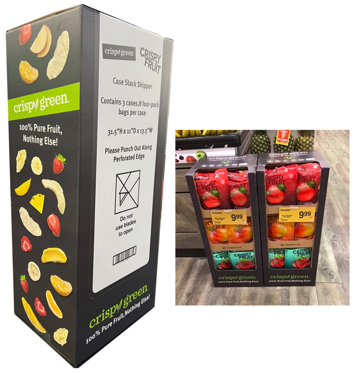 Custom Cardboard Display Solutions | Catalpha
