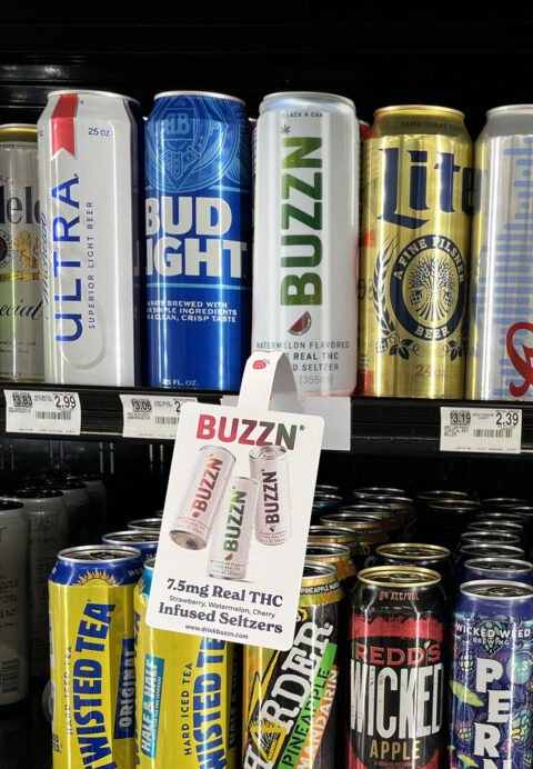 Custom Shelf Talkers | Retail Shelf Wobblers | Danglers - Catalpha