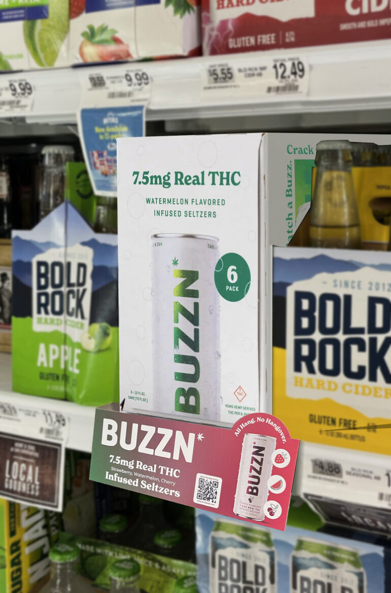 Custom Shelf Talkers | Retail Shelf Wobblers | Danglers - Catalpha