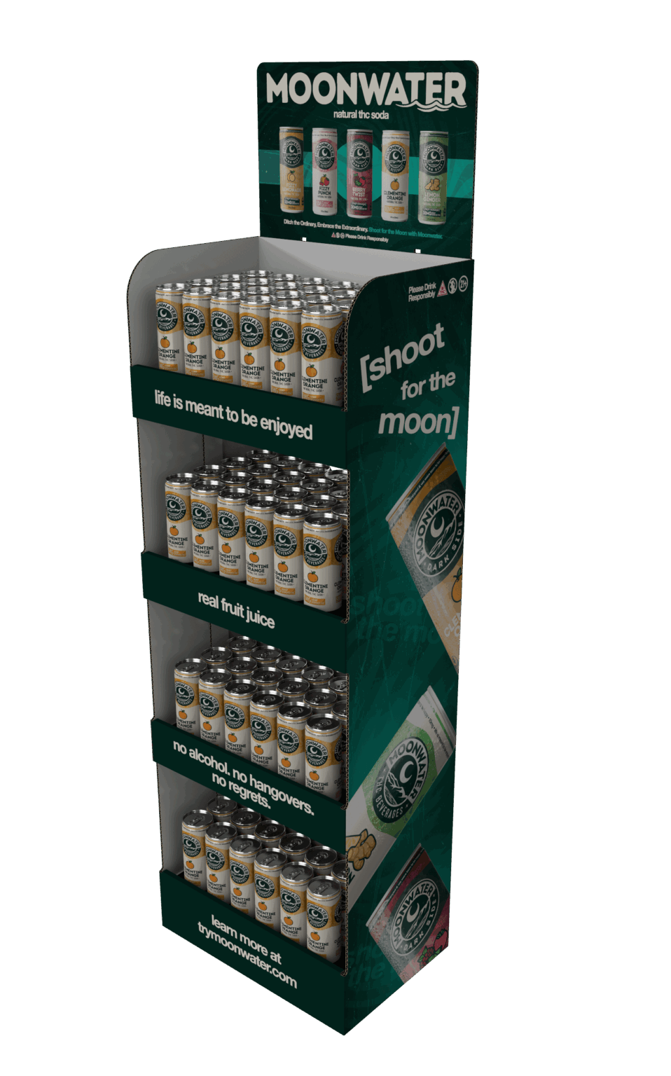 Custom Cardboard Display Solutions | Catalpha